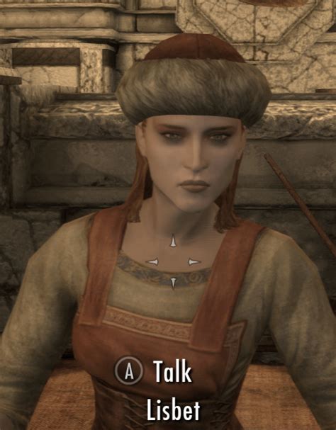 Neck Seam Issue Worse On Females Xbox Series S R Skyrimmodsxbox