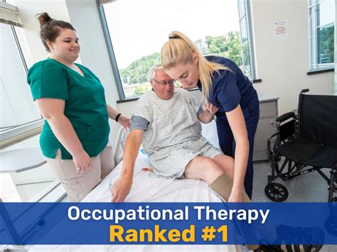 Pitt Occupational Therapy Ranks First In The Nation Us News Rankings