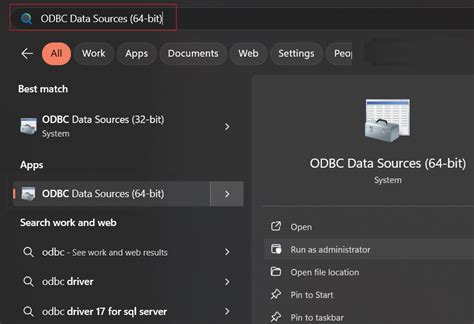 How To Install SQLite ODBC Driver