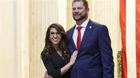 Lauren Boebert Filed For Divorce And Her Sex Pest Husband Didn T Take It Well