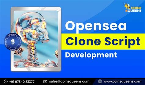 opensea clone script development