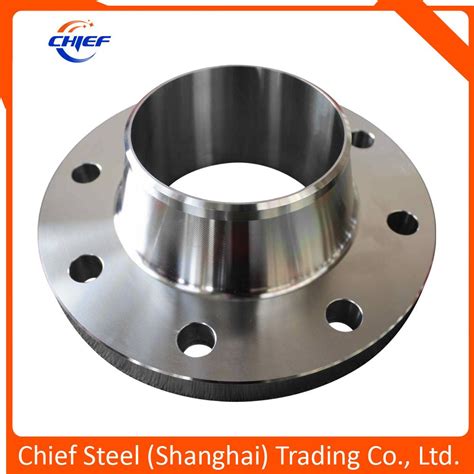 Ansi B165 Class 150300600900 Forged Carbonstainless Steel Flanges