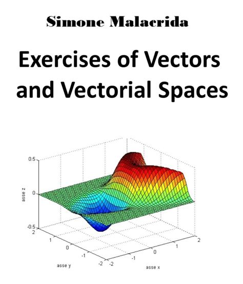Exercises Of Vectors And Vectorial Spaces Ebook By Simone Malacrida Epub Rakuten Kobo United