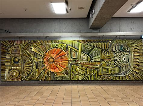 Richmond Bart Center Arts Contra Costa