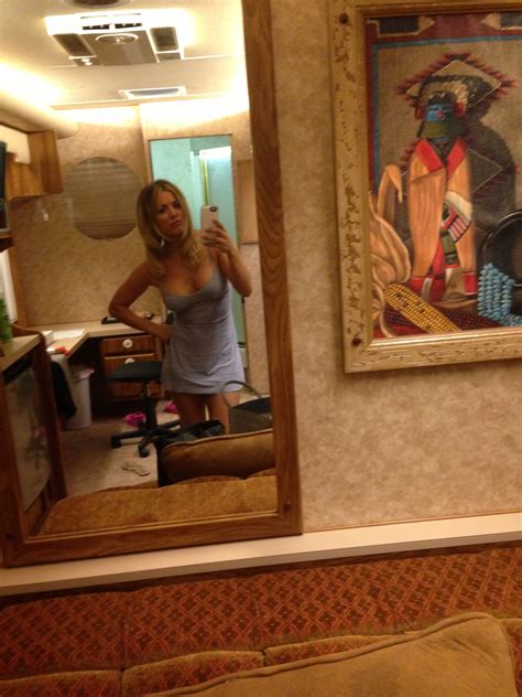 Wow Kaley Cuoco Nude Leaked Pics Full Collection