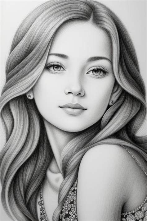 Black And White Pencil Drawing 1 By Hylozoic On Deviantart