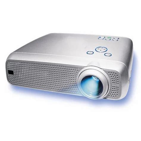 Display LCD Projector Light Output Lumens At In New Delhi