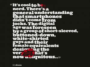 Quotes About Being A Geek QuotesGram