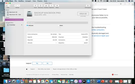 DISK MANAGEMENT DISENTER Apple Community