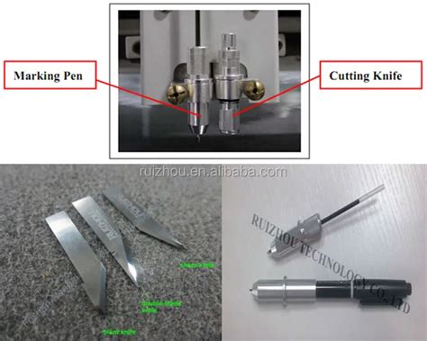 Footwear Paper Pattern Cutting Plotter Pvc Cutting Machine Stick Film Cutting Plotter With Ce