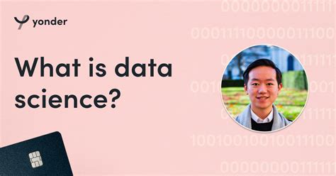 What Is Data Science The Yonder Blog