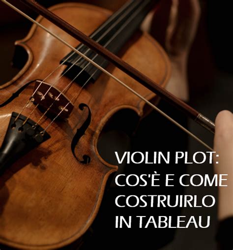 Violin Plot Cos È E Come Costruirlo In Tableau The Data Academy