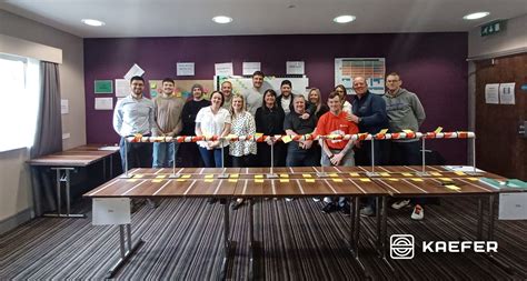 Taking Our Lean Training To The Next Level