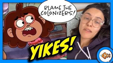 Disneys Oye Primos Voice Actress Slammed For Smug Response To Critics Youtube