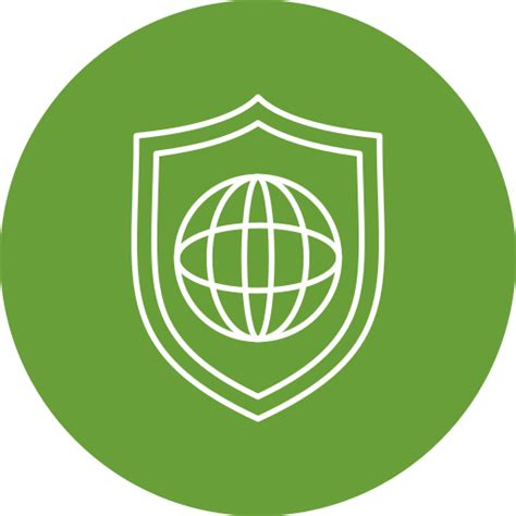 Protection Generic Circular Icon Protection Generic Circular Icon