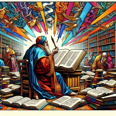 What Does Jeremiah 3618 Mean Bible Art