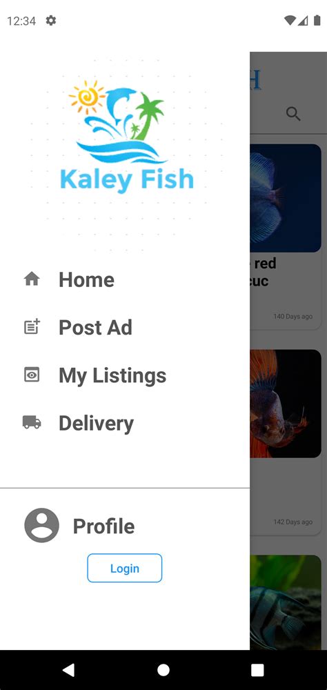 Github Sxchintha Kaley Fish