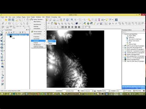 Qgis Multiple Ring Buffer Symmetrical Difference Artofit