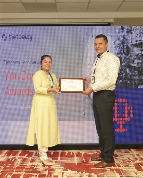 Aftab Ali On Linkedin Youdunnitawards Techservicesstars Celebratingexcellence