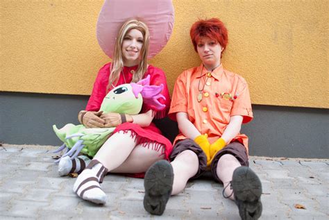 Mimi Izzy Just Us By Rayi Kun On Deviantart