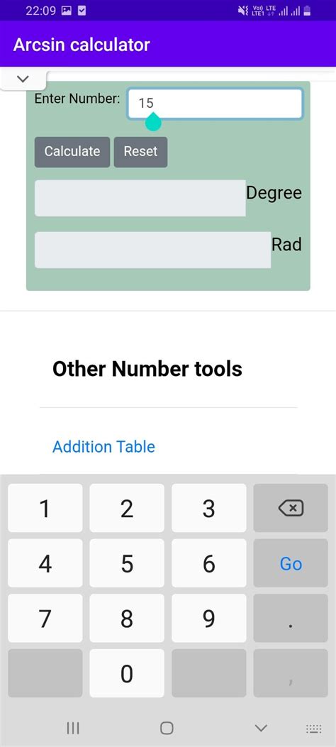 Arcsin Calculator Inverse Sin Apk For Android Download
