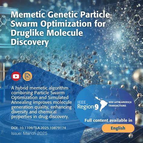 Ai Drugdiscovery Optimization Machinelearning Memeticalgorithms