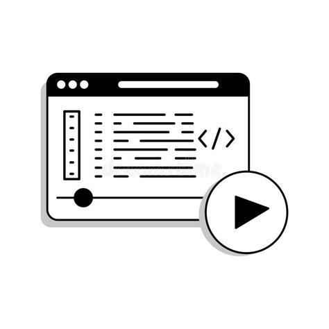 Cooking Tutorial Illustration Add Flavor To Cooking Tutorials With Vibrant Illustrations Stock