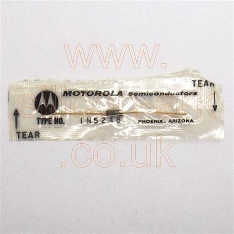 Motorola 1n5248 Zener Diode Price Stock Dsatasheet Silicon Ark