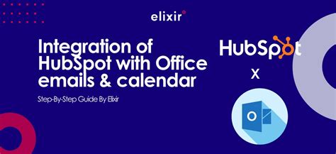 Boosting Sales Efficiency Hubspot Outlook Integration