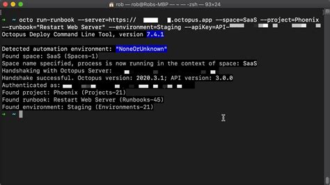 Octopus 20203 Runbooks Jenkins Pipelines And Octopus Linux Docker Image Octopus Deploy