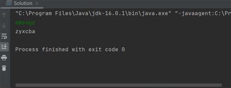Reverse An String Devpost