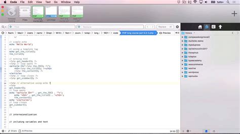 Learn Php For Wordpress Outputting Text With Php