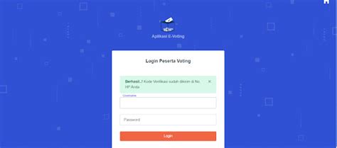 Source Code Aplikasi Verifikasi Otp One Time Password Berbasis Web Mobile