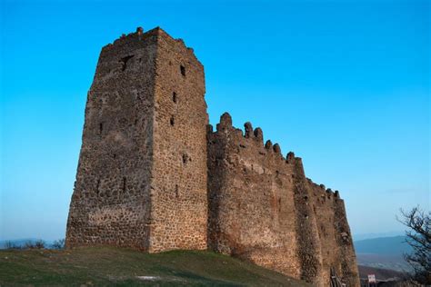 სხვილოს ციხე Georgian Travel Guide