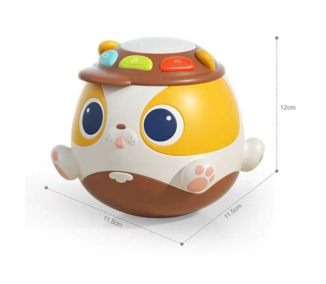 Іграшки• Дитячий Посуд• Соски та Ніблери• Брязкальця та Сортери Іграшка музична Качка діджей