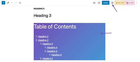 How To Add Rank Maths Table Of Contents Block Rank Math