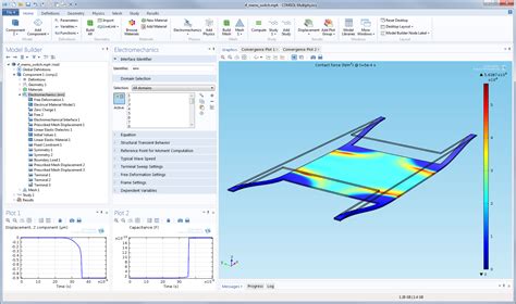 Image Gallery Comsol Multiphysics Version 44