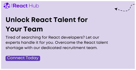 Reactjobs Frontenddevelopment Techrecruitment Thereacthub Reactjs The React Hub