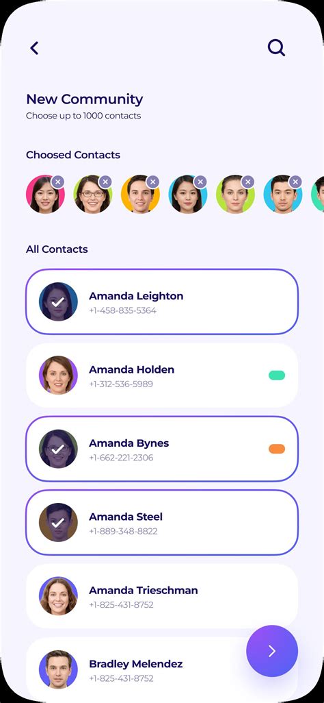Modern Messenger App Flutter Ui Kit By Miksilabs Codester