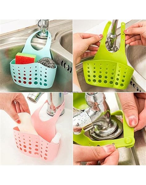 Кухненски органайзер за мивка Pestete Bg