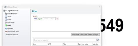 Look Up Excel Data Based On User Input Seagull Support Portal