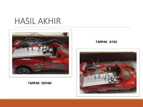 automatic car door opener using arduino uno as a microcontroller ppt