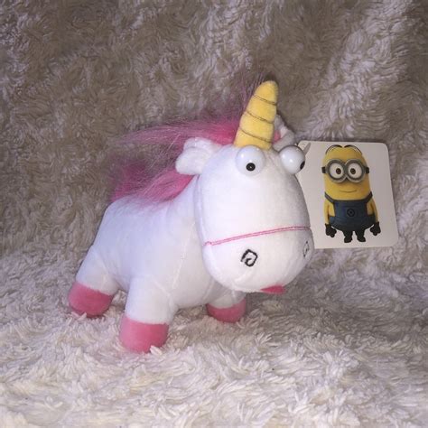 Agnes Fluffy Unicorn Name