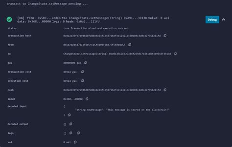 Solidity Basics State And State Variables