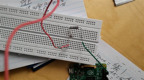 Morse Code Using Raspberry Pi And Led 3 Steps With Pictures