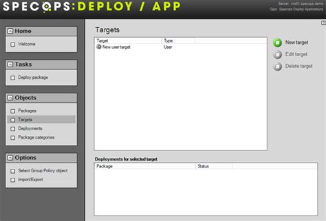 Specops Deploy Download Softpedia