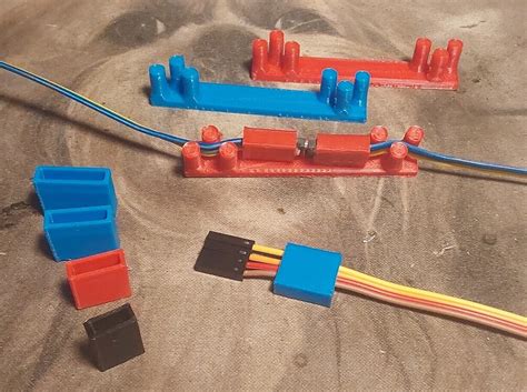 Dupont Connector Pin Diameter Not Quite Large Enough General