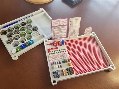 Remixed Dandd Dice Box Tracker For Firbolg Hexblade Strixhaven By Hoid148 Download Free Stl