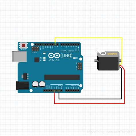Arduino基础入门篇28—舵机控制arduino舵机控制程序 Csdn博客