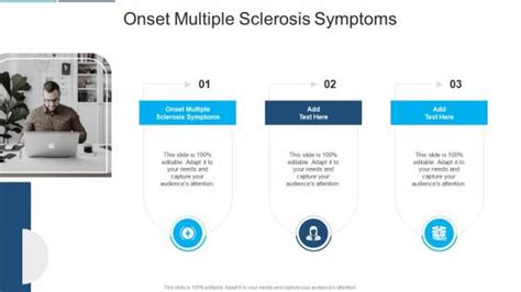 Onset Multiple Sclerosis Symptoms Powerpoint Templates Slides And Graphics